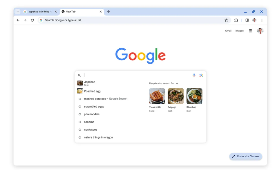 Google Chrome เพิ่ม 3 ฟีเจอร์ใหม่ ช่วยให้การค้นหาบนเว็บง่ายขึ้น ใช้ได้ทั้งบน Android และ iOS ...