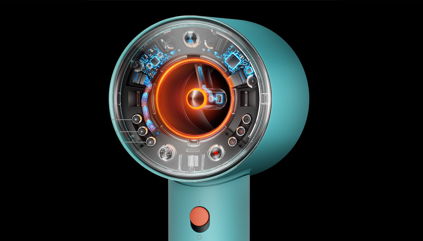 Dyson Supersonic Nural ไดร์เป่าผมรุ่นใหม่ มาพร้อมเซนเซอร์อัจฉริยะใหม่ ช่วยรักษาสุขภาพเส้นผมและ ...