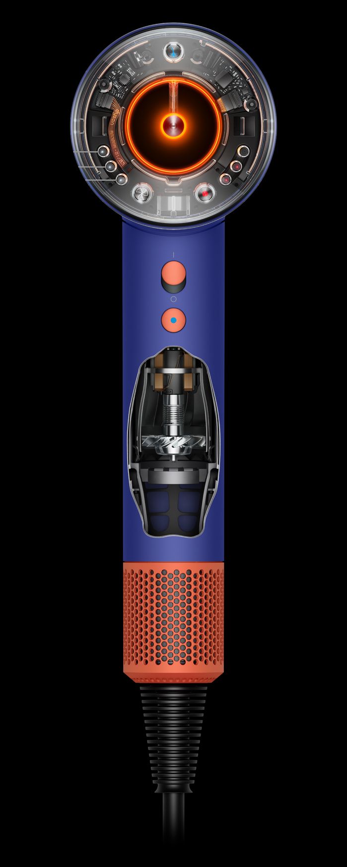 Dyson Supersonic Nural ไดร์เป่าผมรุ่นใหม่ มาพร้อมเซนเซอร์อัจฉริยะใหม่ ช่วยรักษาสุขภาพเส้นผมและ ...
