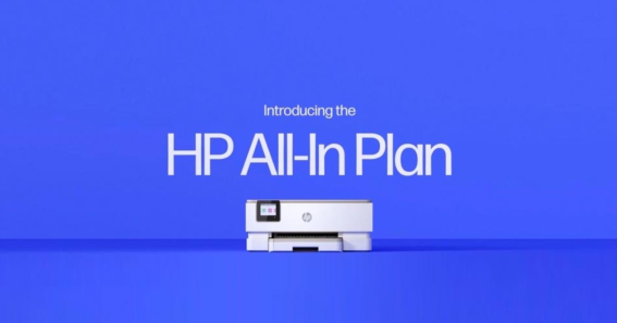 HP เปิดบริการ All-in-Plan เช่าเครื่องพรินต์รายเดือน เติมหมึกถึงบ้าน แต่ ...