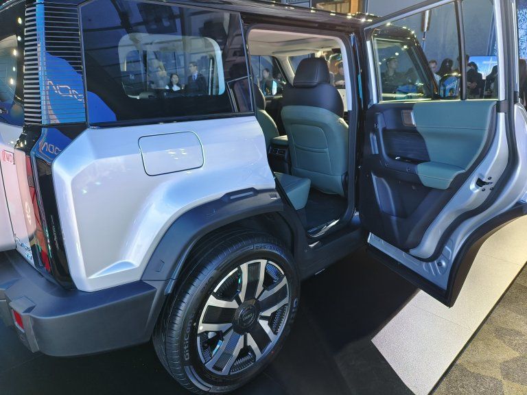 สเปค JAECOO 6, JAECOO 7 PHEV และ JAECOO 8 EV ขุมพลัง 605 แรงม้า อัตราเร่ง 0-100 กม./ชม. วิ่งไกล ...