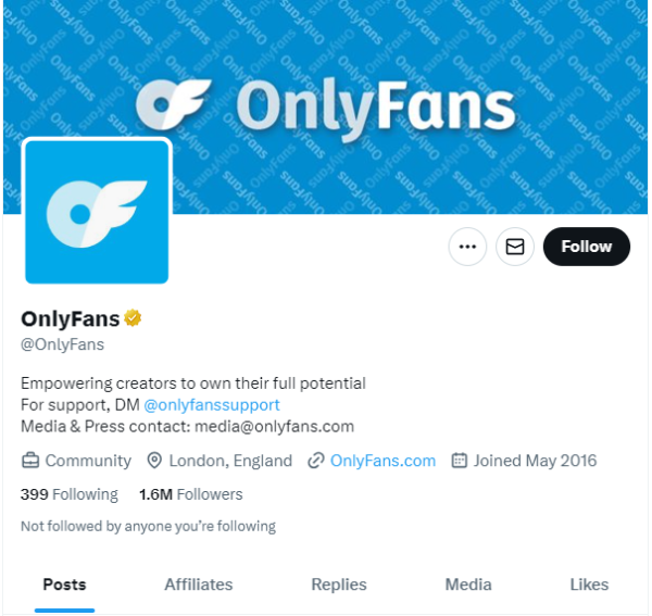 X (Twitter) กำลังทดสอบฟีเจอร์สำหรับคอนเทนต์ผู้ใหญ่ NSFW ใน Communities | DroidSans