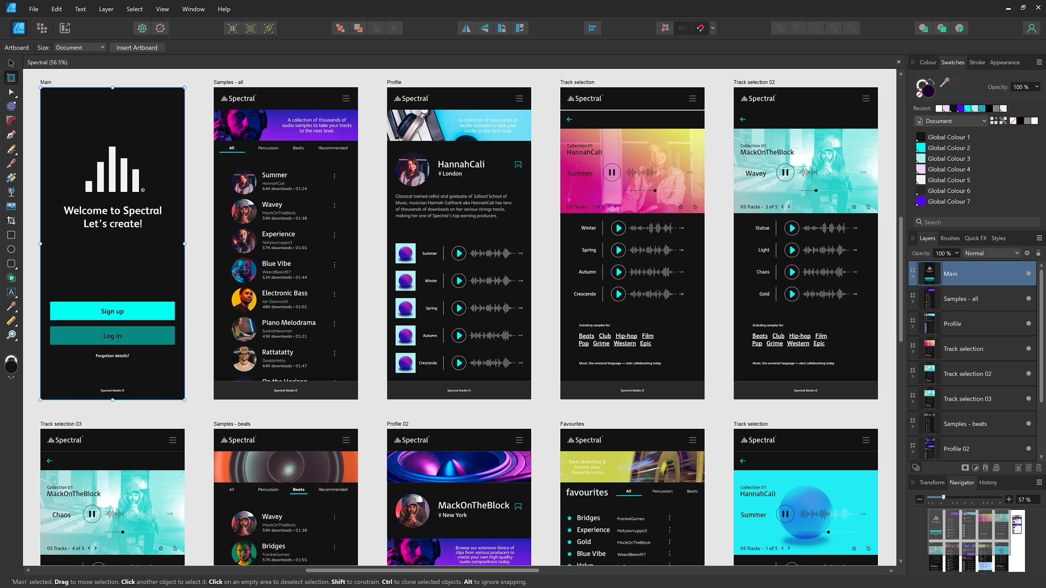 Canva เข้าซื้อ Affinity แอปตัดต่อรูปชื่อดัง เพื่อเสริมกำลังท้าชน Adobe | DroidSans