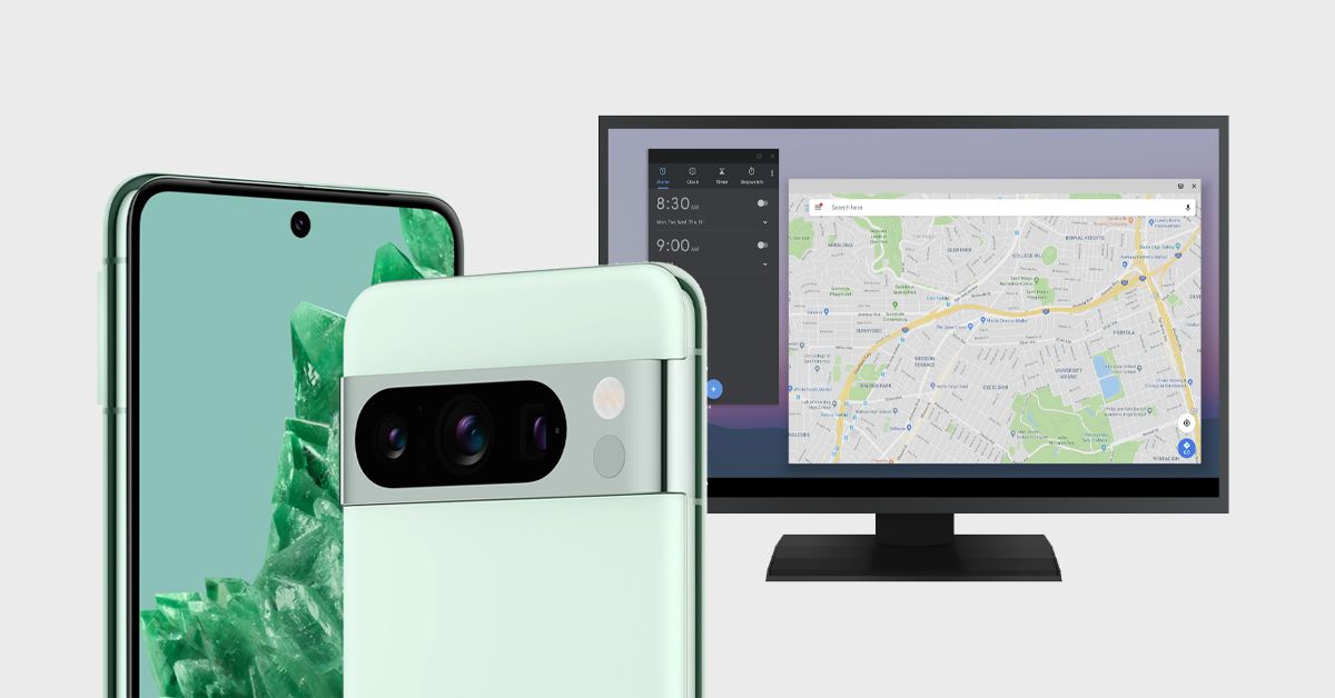 Android 14 QPR3 Beta 2 ปลดล็อก DisplayPort Alt แล้ว มือถือ Pixel เสียบ ...