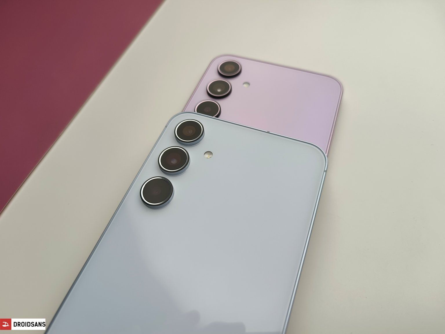 ราคาไทย Samsung Galaxy A35 5G และ Galaxy A55 5G มือถือตัวคุ้ม ถ่ายวิดีโอ 4K ได้ชัดขึ้นกว่าเดิม ...