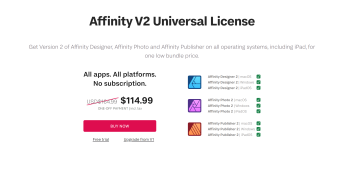 Canva เข้าซื้อ Affinity แอปตัดต่อรูปชื่อดัง เพื่อเสริมกำลังท้าชน Adobe | DroidSans