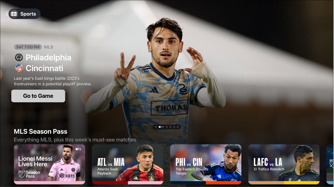 Apple TV+ มีลุ้นได้สิทธิ์ถ่ายทอด ฟุตบอลชิงแชมป์สโมสรโลก FIFA Club World ...