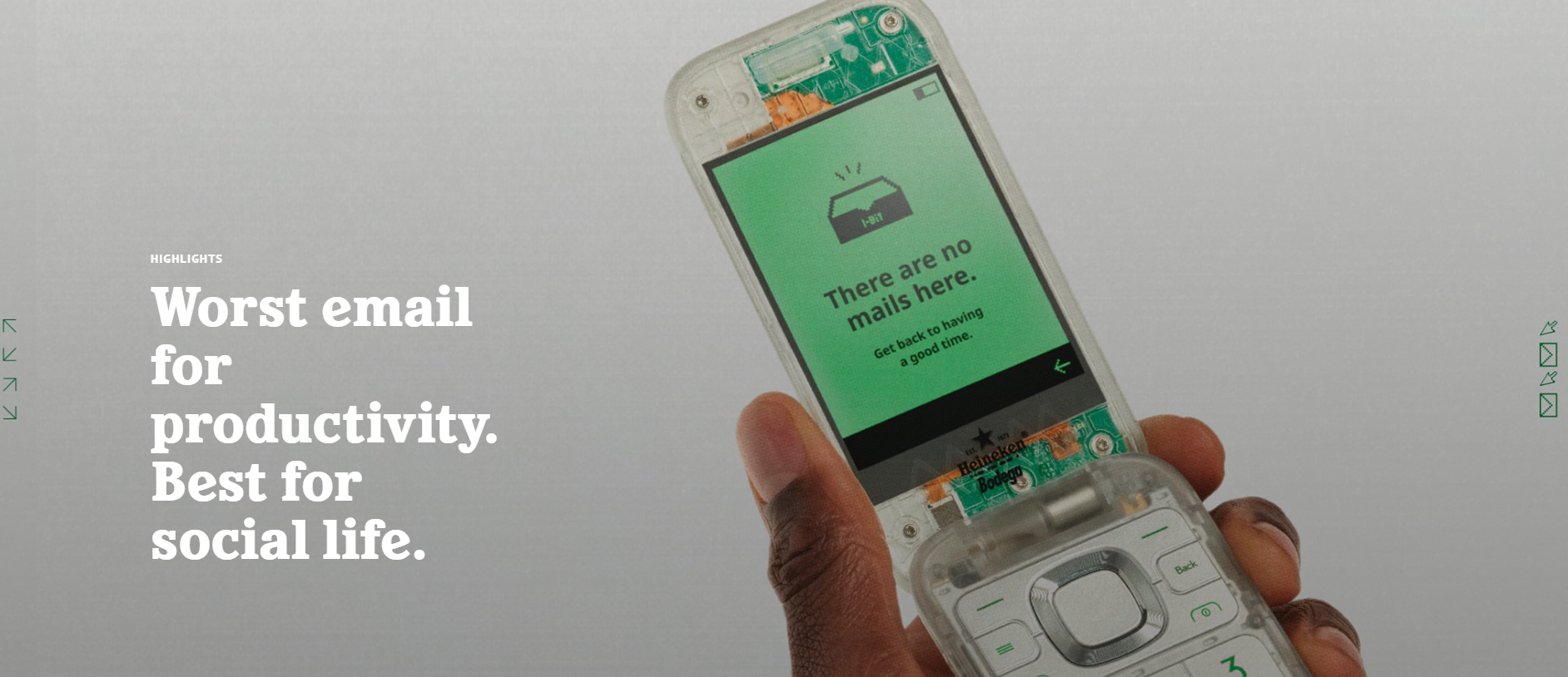 Boring Phone มือถือจอพับเครื่องใส ดีไซน์ Y2K รองรับ 4G แต่ต่อเน็ตไม่ได้ ...