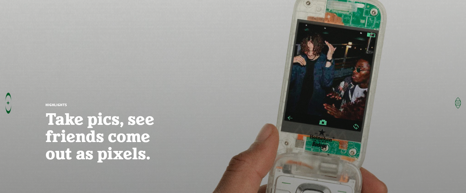 Boring Phone มือถือจอพับเครื่องใส ดีไซน์ Y2K รองรับ 4G แต่ต่อเน็ตไม่ได้ ...