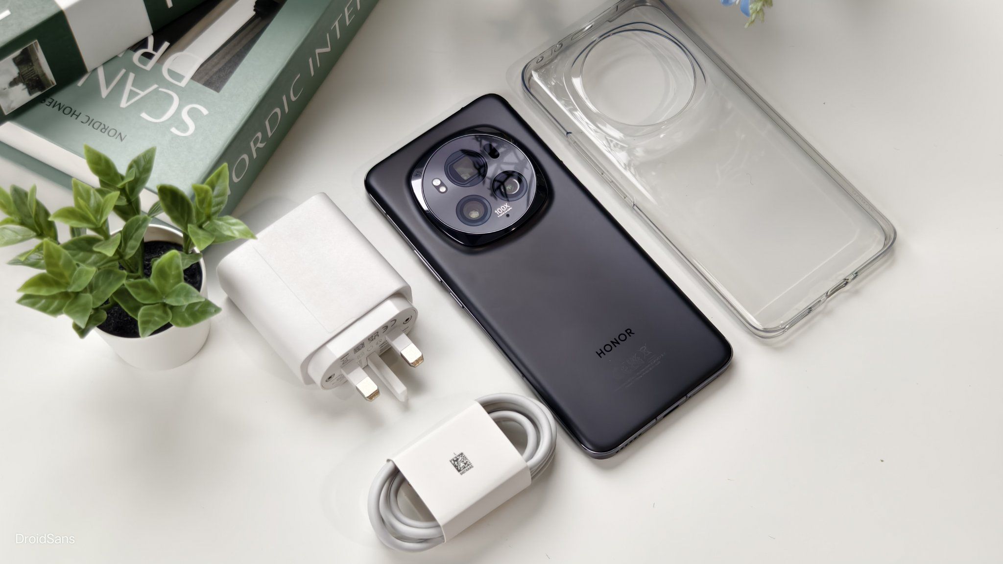 REVIEW | รีวิว HONOR Magic6 Pro มือถือเรือธงกล้องซูม 180MP รุ่นแรกของโลก | DroidSans