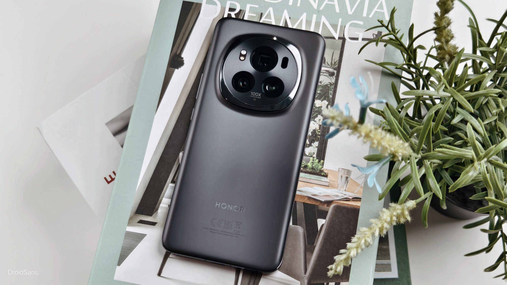 REVIEW | รีวิว HONOR Magic6 Pro มือถือเรือธงกล้องซูม 180MP รุ่นแรกของโลก | DroidSans