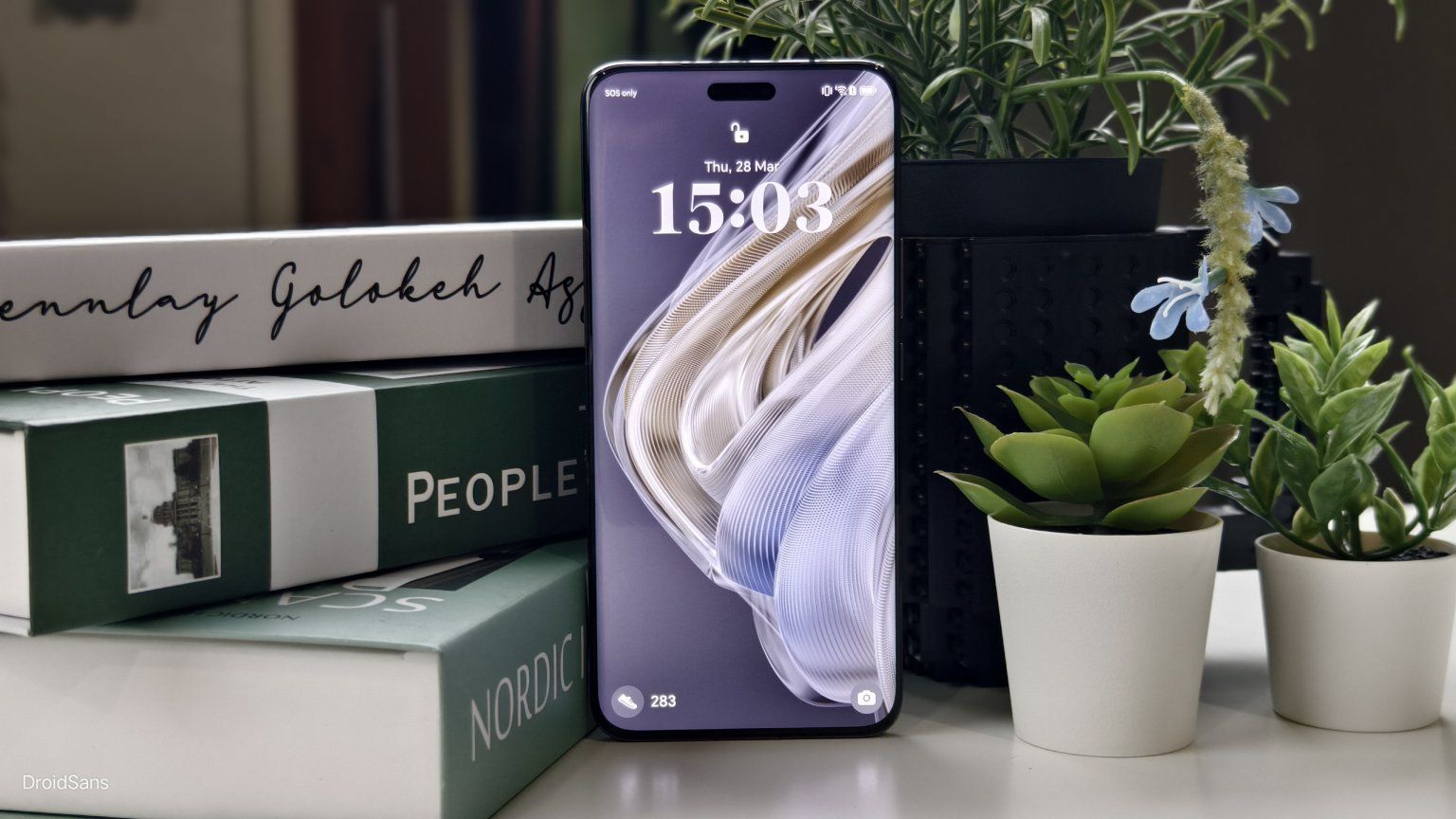 REVIEW | รีวิว HONOR Magic6 Pro มือถือเรือธงกล้องซูม 180MP รุ่นแรกของโลก | DroidSans