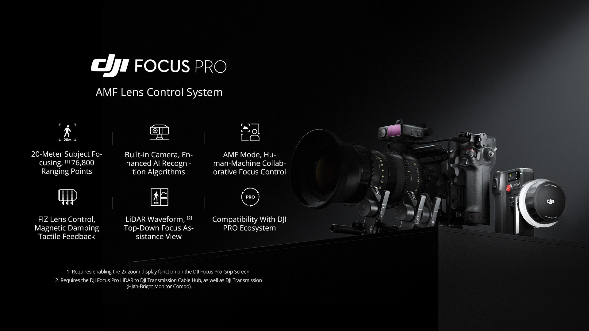 DJI เปิดตัวกิมบอลรุ่นใหม่ DJI RS4 และ DJI RS4 Pro อัปเกรดสเปคใหม่ ใช้ ...