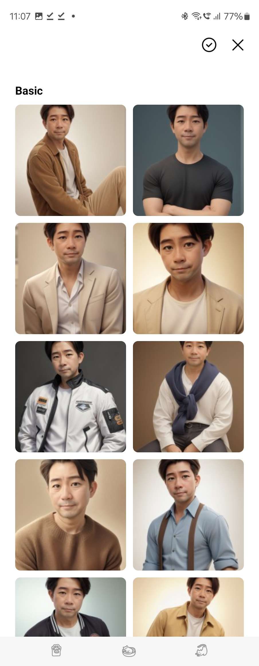 วิธีใช้ LINE AI 3D Character สร้างภาพด้วย AI เปลี่ยนภาพคนให้เป็นอวตาร ...