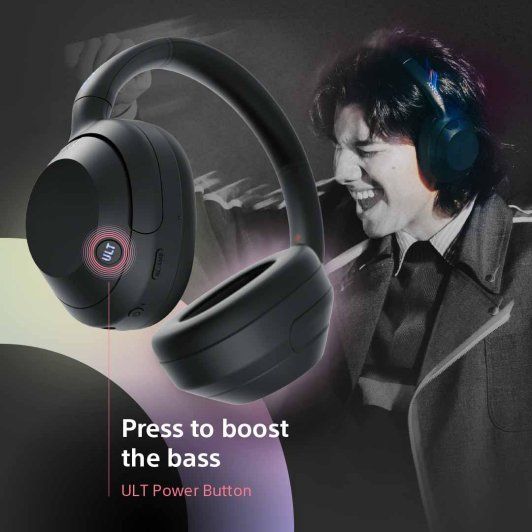 SONY TH เปิดตัว ULT Power Sound Series มีทั้งหูฟังไร้สาย ลำโพงบลูทูธ ...