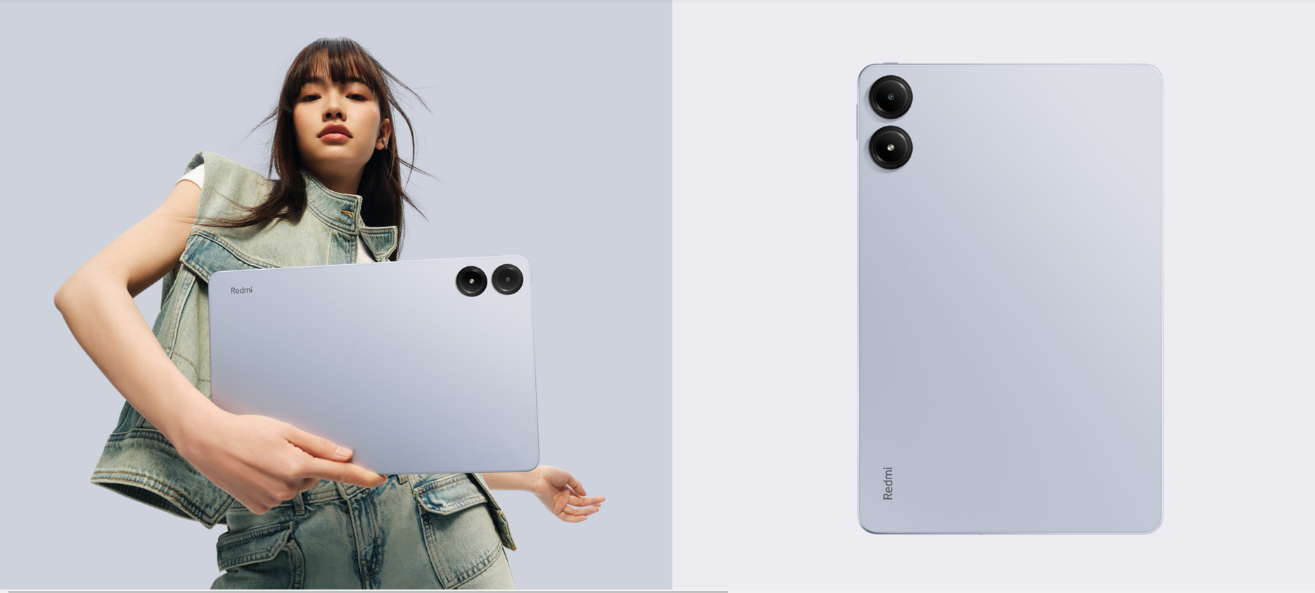 เปิดตัว Redmi Pad Pro แท็บเล็ตจอใหญ่ 12.1 นิ้ว 2.5K ชิป SD 7s Gen 2 ...