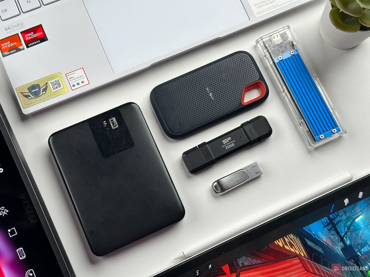 Review | รีวิว Silicon Power DS72 แฟลชไดรฟ์เทพ มี Type-C ก็อปไฟล์เร็ว ...