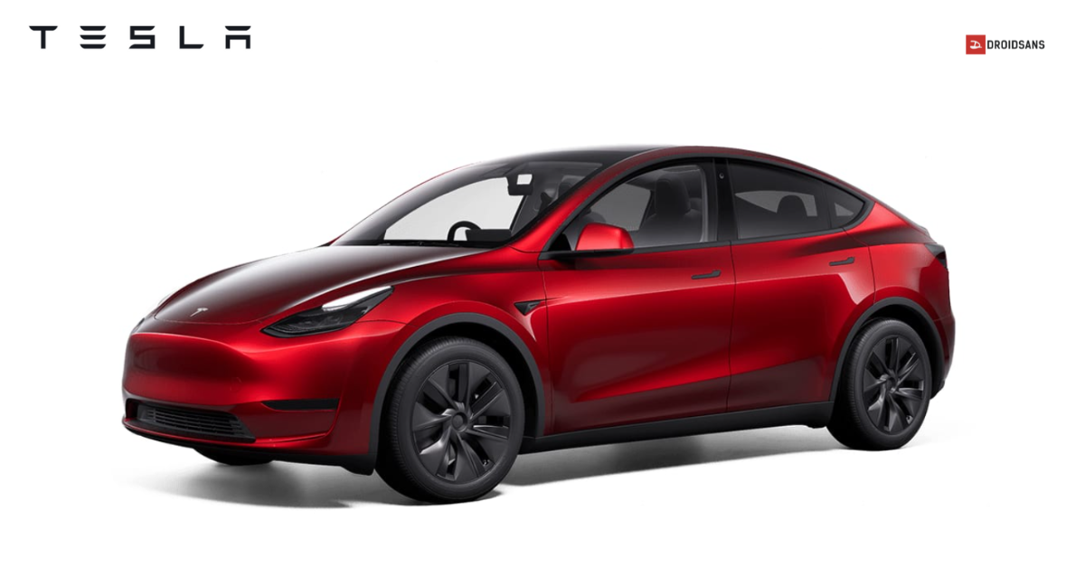 Tesla Model Y รุ่น HW 3.0 ลดราคาอีกรอบ สูงสุด 150,000 บาท และวางขายรุ่น ...