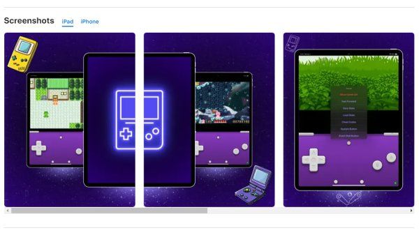 แอปอีมูเลเตอร์ iGBA และ Bimmy สำหรับ iPhone โดนถอดออกจากสโตร์ แต่มี ...