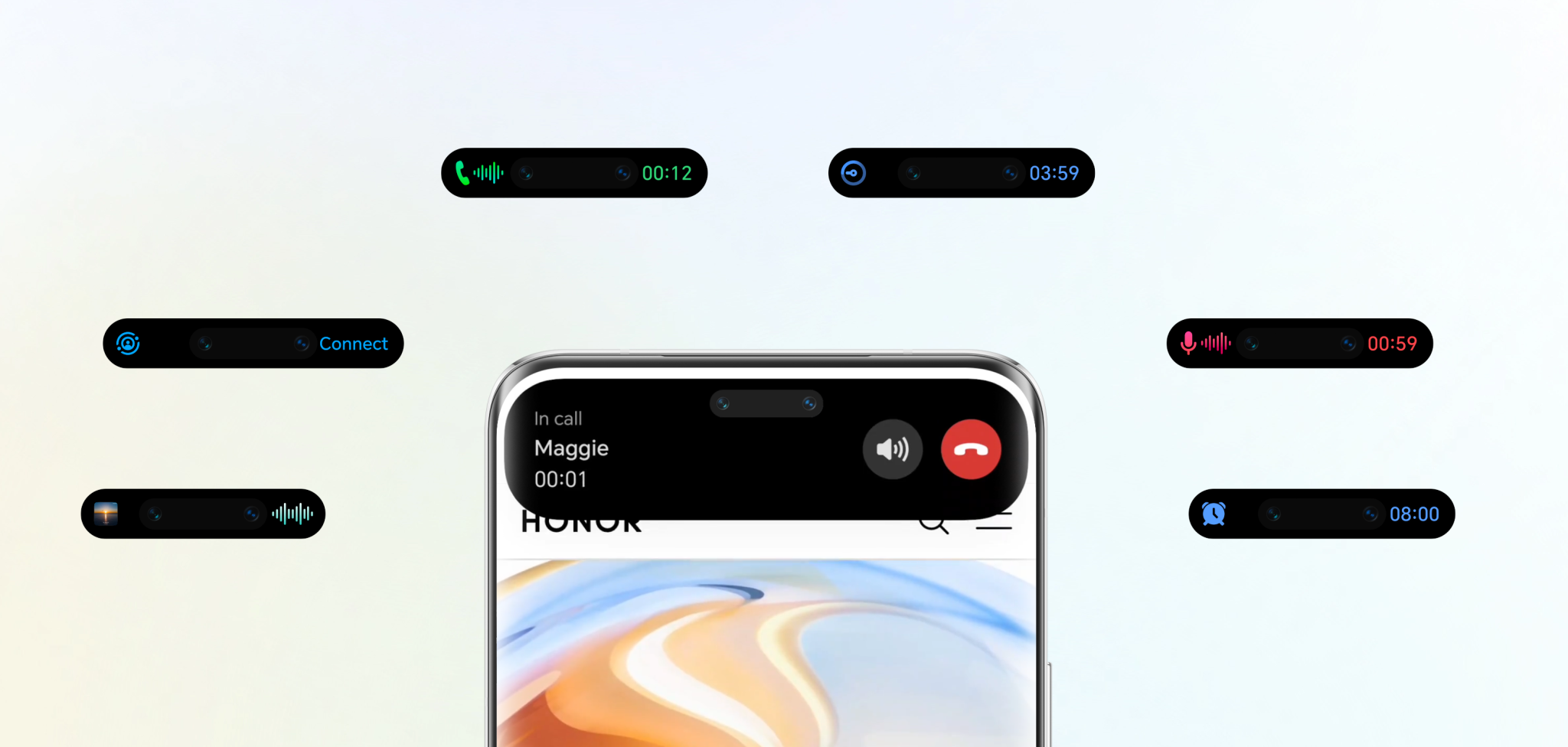 รายชื่อมือถือ HONOR ที่ได้อัปเดต MagicOS 8.0 (Android 14) HONOR Magic5 Pro เริ่มได้อัปเดตแล้ว ...