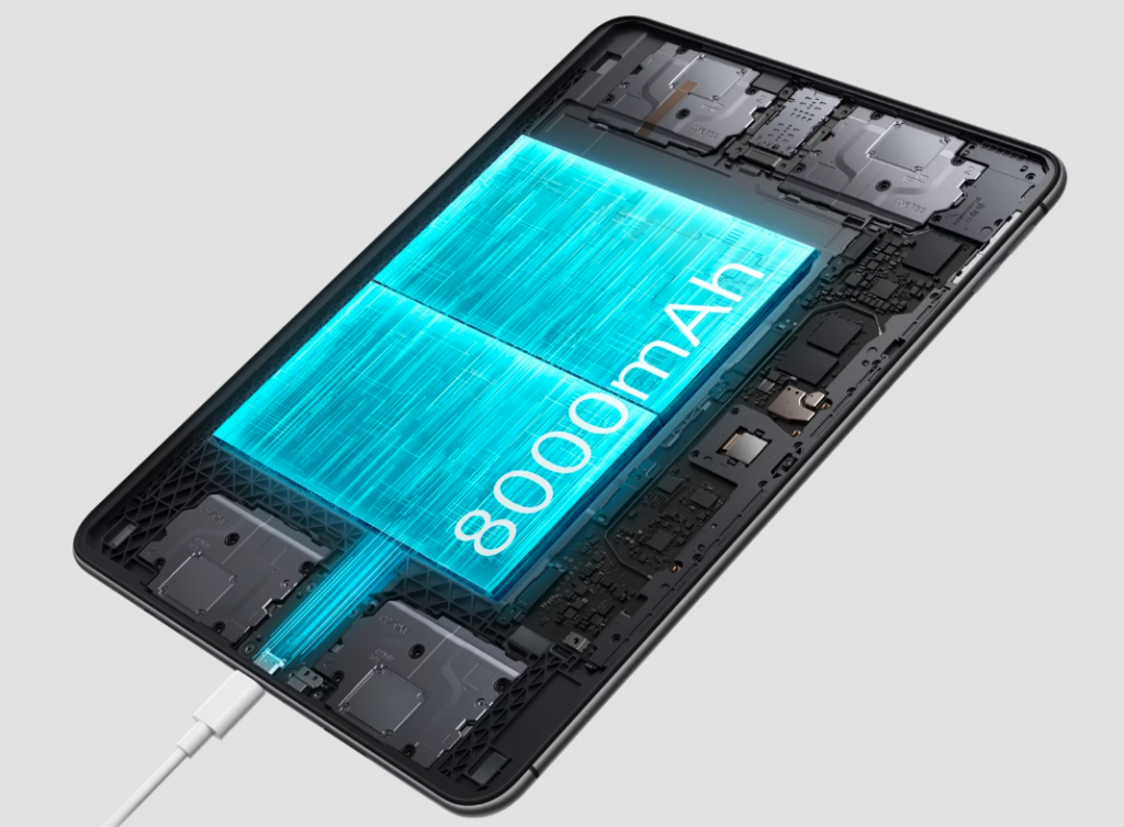 เปิดราคา OPPO Pad Neo รุ่น Wi-Fi ได้จอ 2.4K แบตใหญ่ 8,000 mAh ดูหนังได้ ...