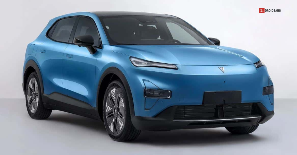 Changan Deepal S05 รถไฟฟ้า SUV รุ่นใหม่ คาดเปิดตัวไตรมาส 3 ปี 2024 | DroidSans