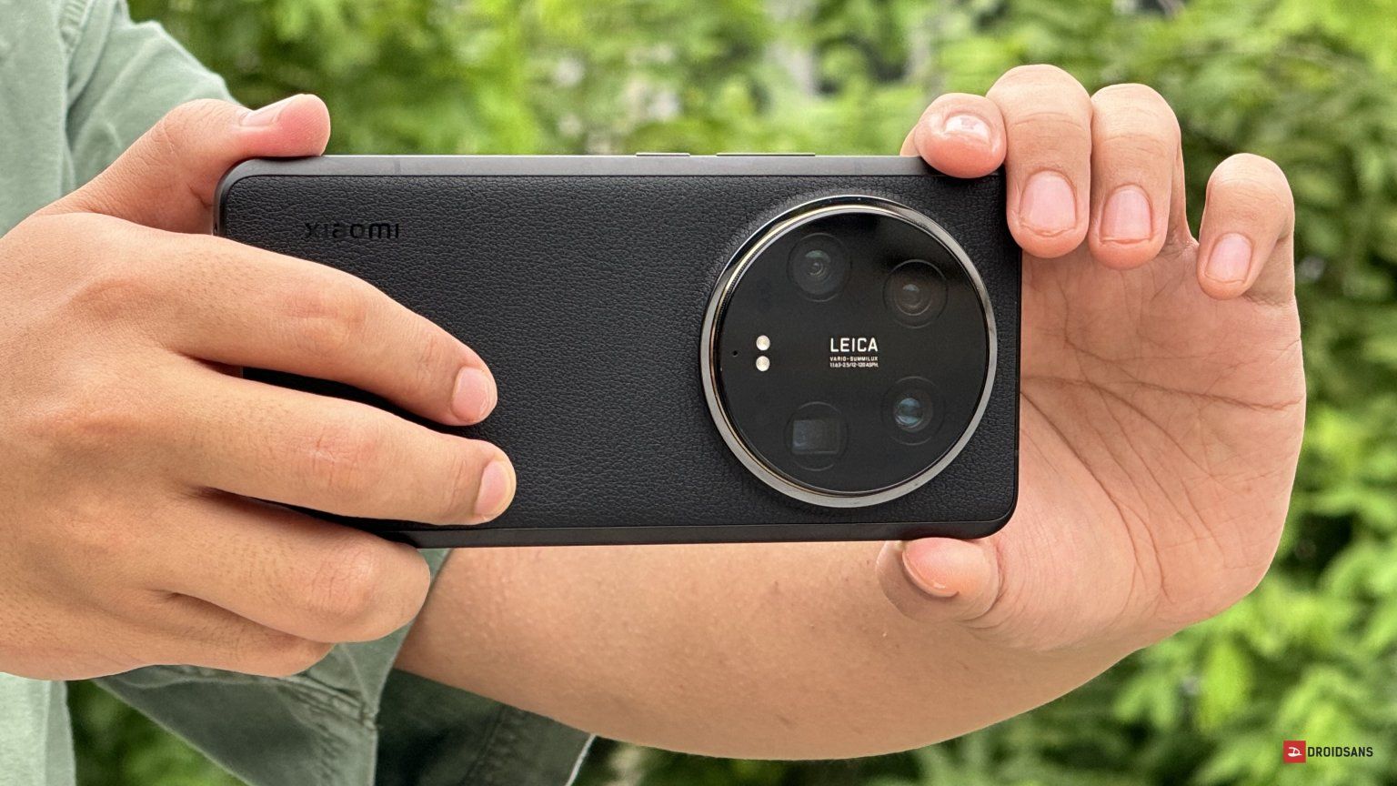 10 ฟีเจอร์กล้องเด็ด บน Xiaomi 14 Ultra ที่ทำให้ถ่ายภาพได้โหดกว่าใครในตลาด | DroidSans