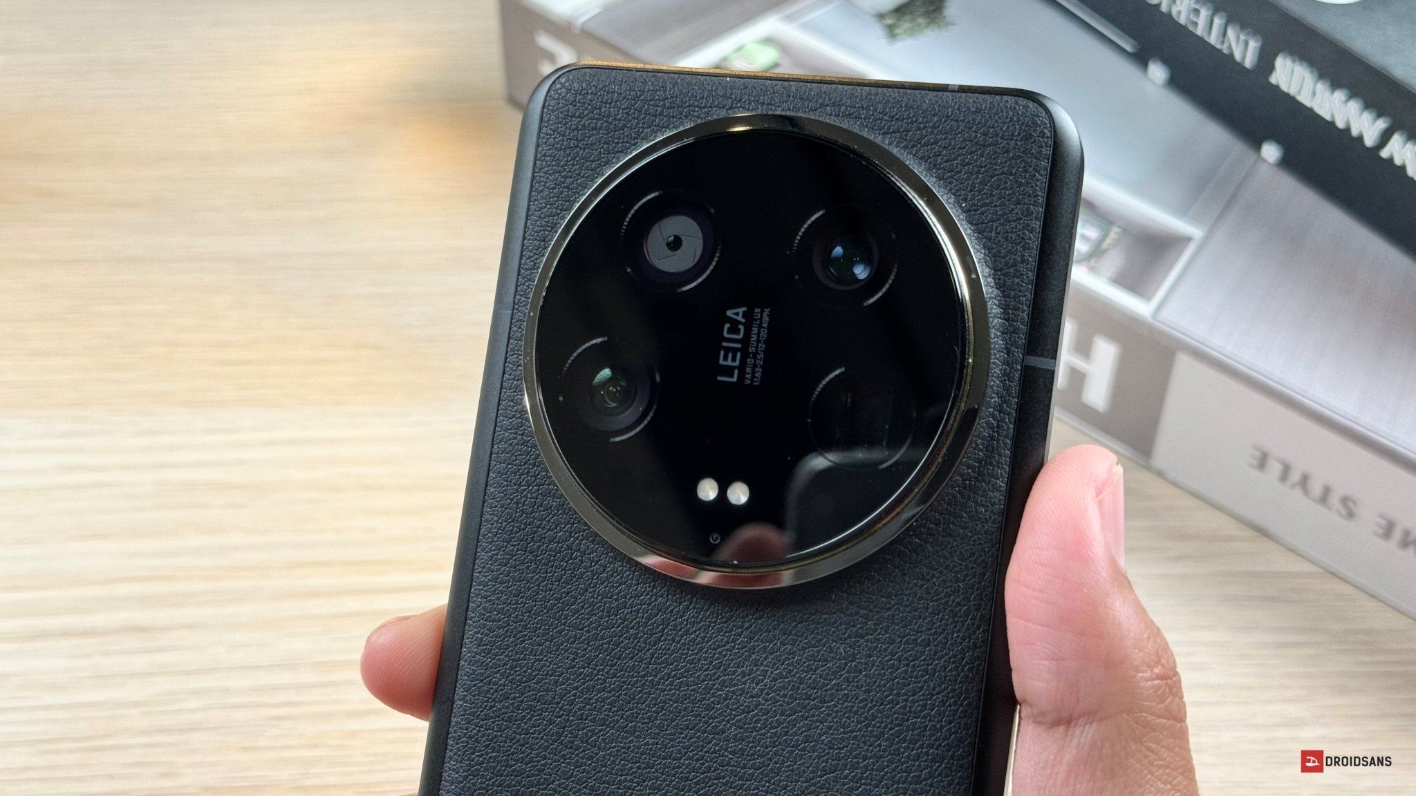 10 ฟีเจอร์กล้องเด็ด บน Xiaomi 14 Ultra ที่ทำให้ถ่ายภาพได้โหดกว่าใครในตลาด | DroidSans