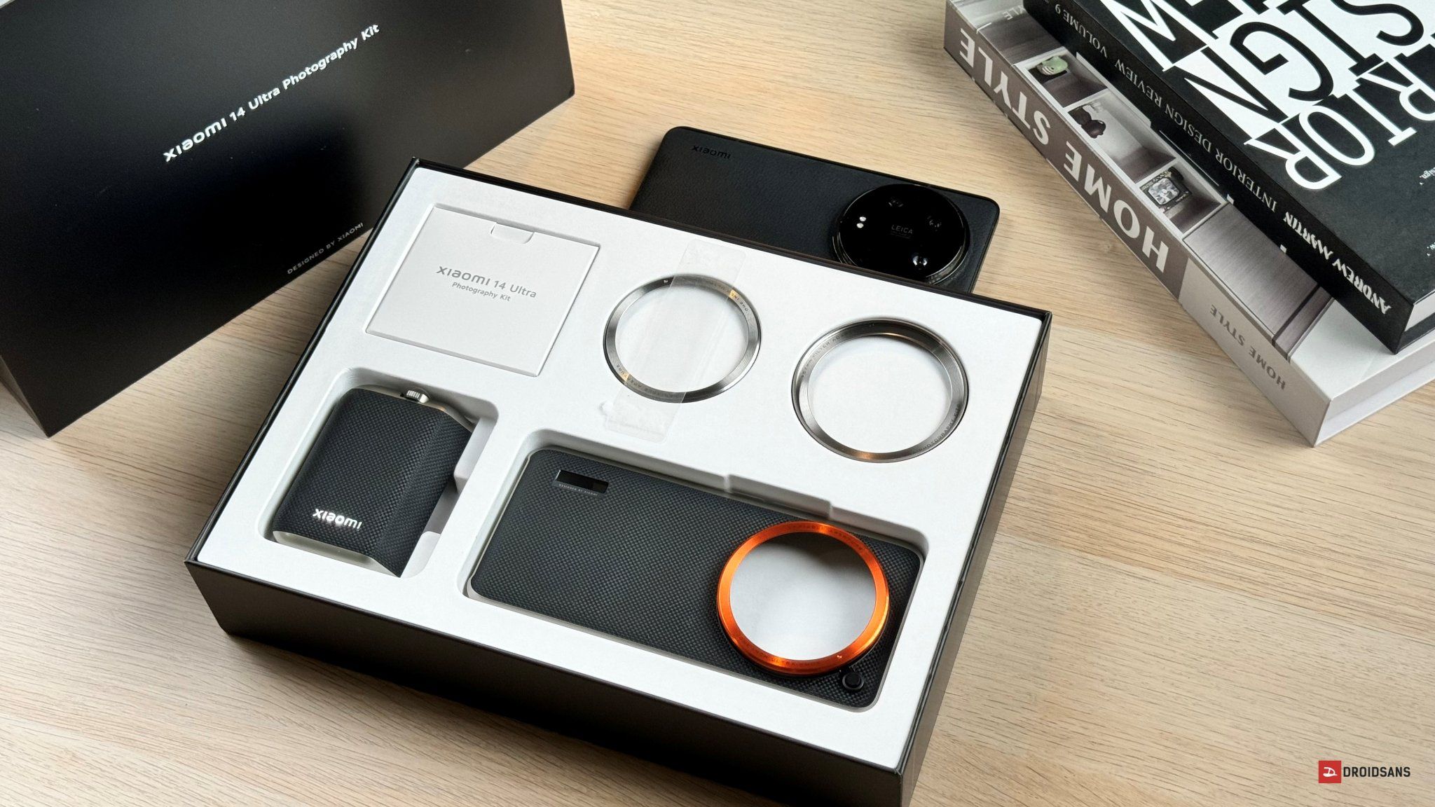 10 ฟีเจอร์กล้องเด็ด บน Xiaomi 14 Ultra ที่ทำให้ถ่ายภาพได้โหดกว่าใครในตลาด | DroidSans
