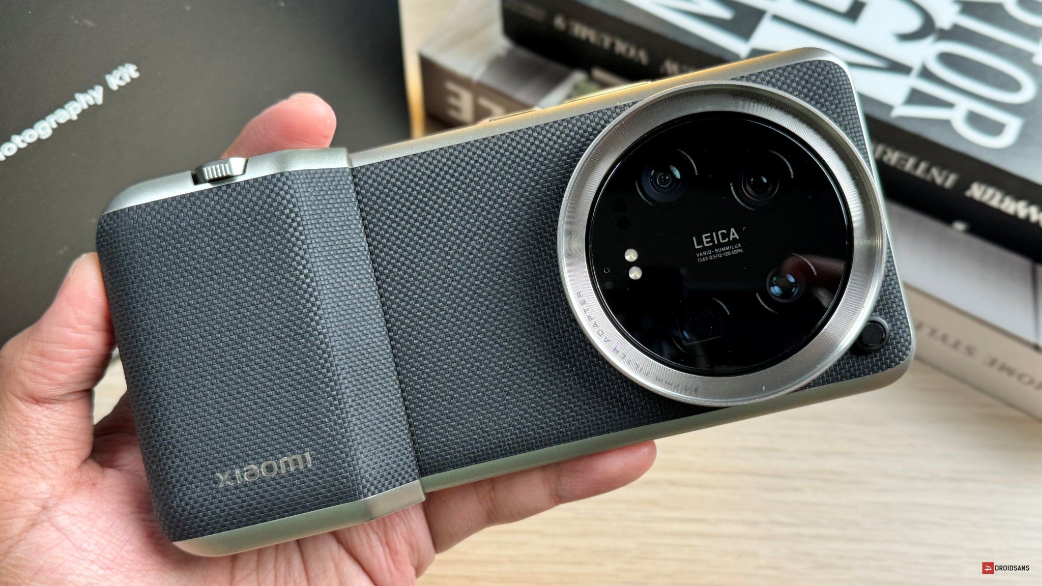 10 ฟีเจอร์กล้องเด็ด บน Xiaomi 14 Ultra ที่ทำให้ถ่ายภาพได้โหดกว่าใครในตลาด | DroidSans