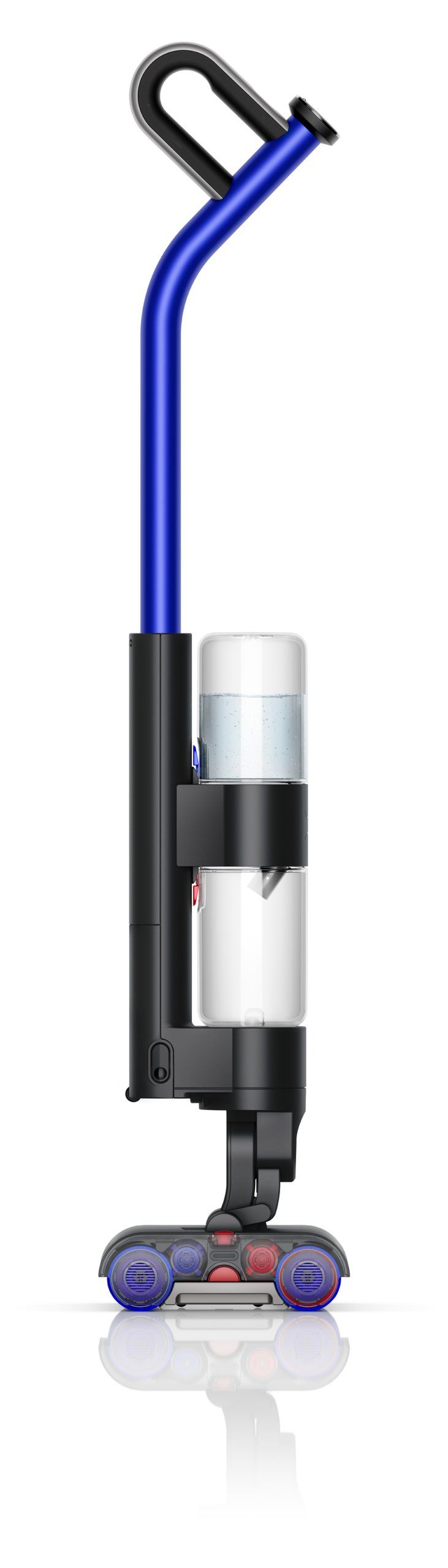 Dyson WashG1 เครื่องถูพื้นอัจฉริยะ ทำความสะอาด 2 in 1 ขจัดคราบเปียกและแห้งไปพร้อมกัน ถอดล้างง่าย ...