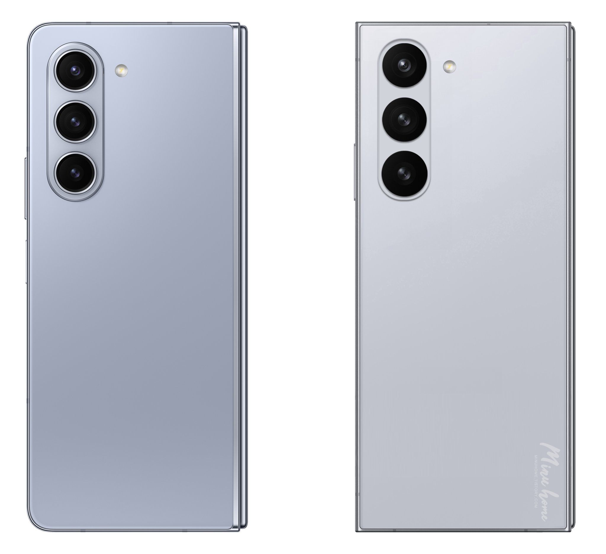 Samsung Galaxy Z Fold6 เผยภาพตัวเครื่องจริง ดีไซน์เหลี่ยมตรงคล้าย ...