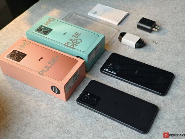 REVIEW | รีวิว HMD Pulse+ และ HMD Pulse Pro มือถือราคาไม่เกิน 5 พัน ลื่นไหลสไตล์ Pure Android ...