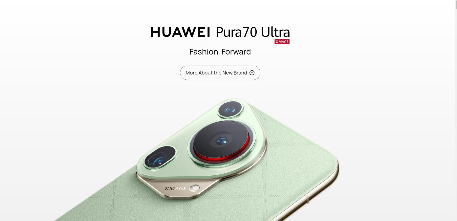 เปิดตัว Global HUAWEI Pura 70, 70 Pro และ 70 Ultra มือถือเรือธง ตัวท็อป ...