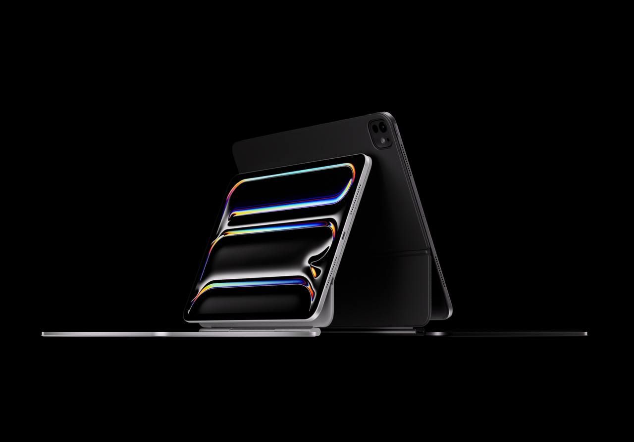 เปิดตัว Apple Pencil Pro และ Magic Keyboard อัปเกรดใหม่ บางเบากว่าเดิม ใช้งานคู่กับ iPad Pro ...