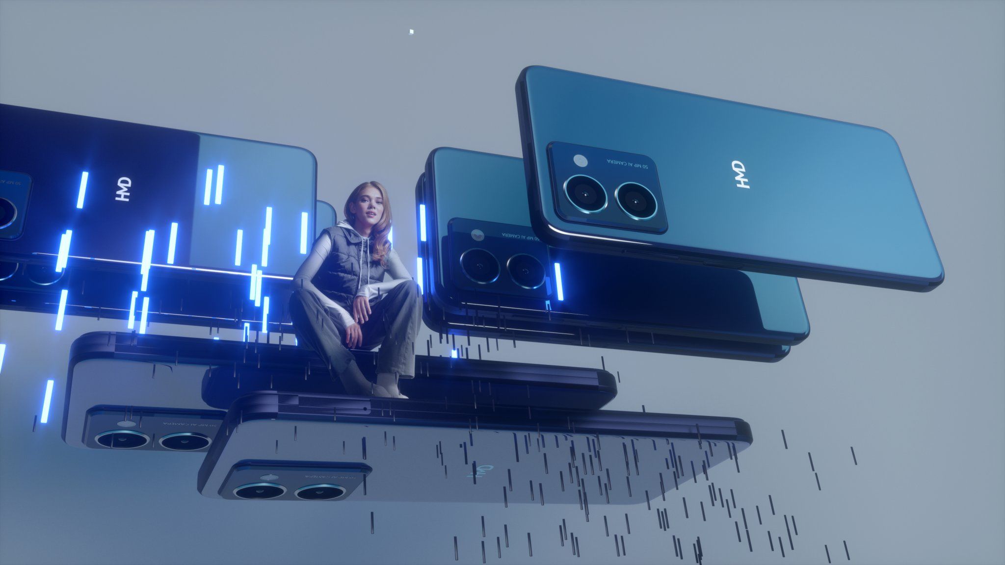 เปิดราคาไทย HMD Pulse Pro และ HMD Pulse+ มือถือรุ่นแรกภายใต้แบรนด์ HMD ...