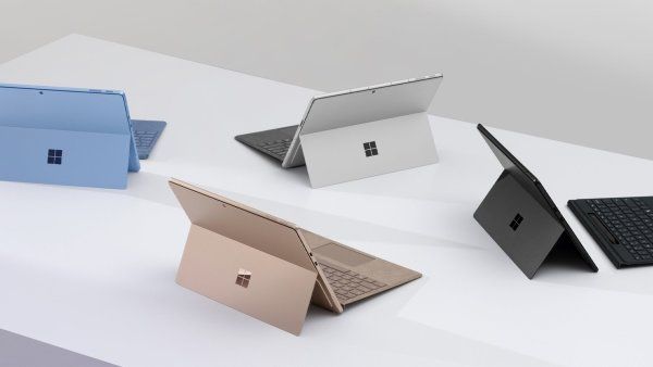 เปิดตัว Microsoft Surface Pro 11 และ Surface Laptop 7 ใช้ชิป ARM แรงกว่า MacBook Air M3 58% ...