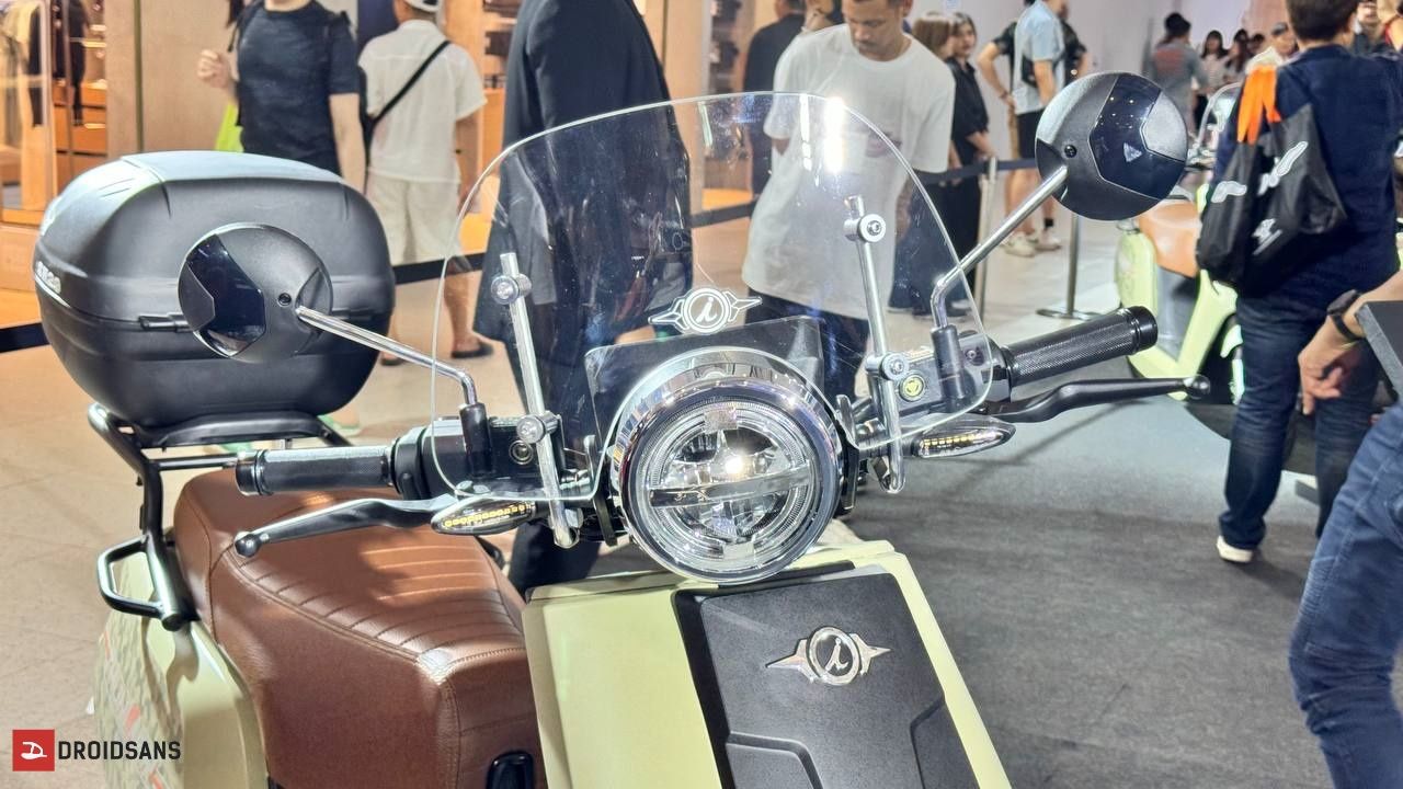 สเปค THUNDER The Ultimate EV Bike มอเตอร์ไซค์ไฟฟ้ารุ่นใหม่ของ I-motor ...