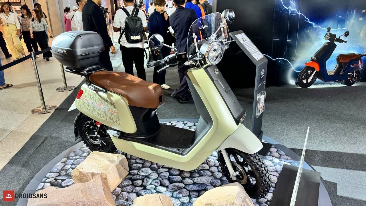 สเปค THUNDER The Ultimate EV Bike มอเตอร์ไซค์ไฟฟ้ารุ่นใหม่ของ I-motor ...