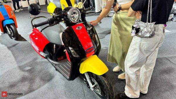 สเปค THUNDER The Ultimate EV Bike มอเตอร์ไซค์ไฟฟ้ารุ่นใหม่ของ I-motor ...