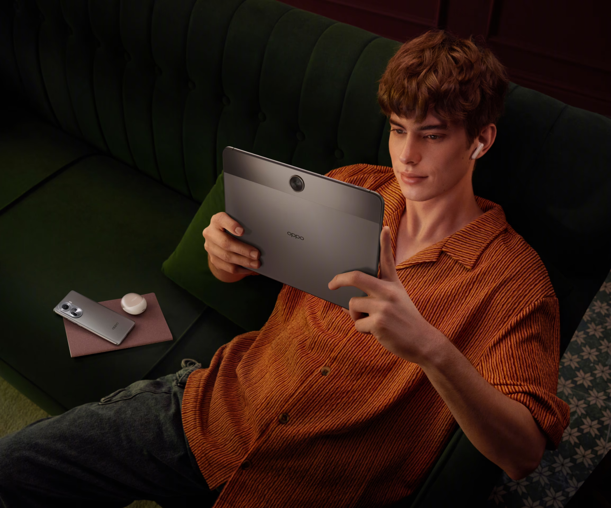 เปิดราคา OPPO Pad Neo รุ่น Wi-Fi ได้จอ 2.4K แบตใหญ่ 8,000 mAh ดูหนังได้ ...