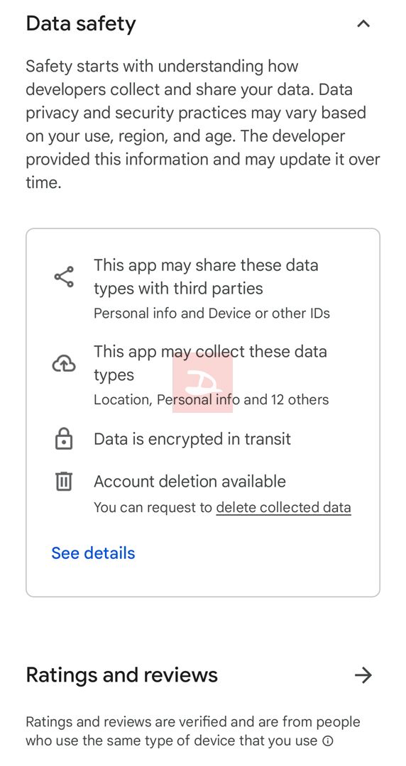Google Play Store เพิ่มฟีเจอร์ Data Deletion ลบบัญชี - รีเซตบัญชี ของแ ...
