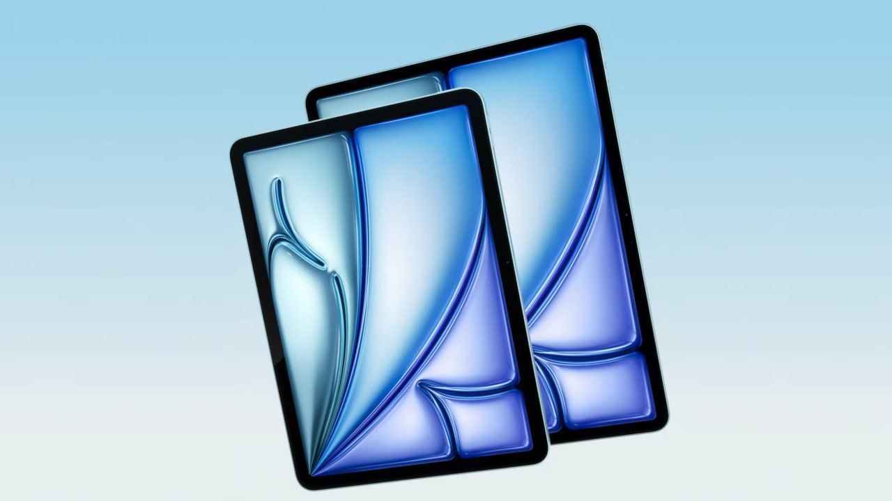 เปิดตัว iPad Air 6 2024 ชิป Apple M2 หน้าจอ 2 ขนาด ลำโพงดีขึ้น กล้องหน้าแนวนอน ใช้งานรอบด้าน ...