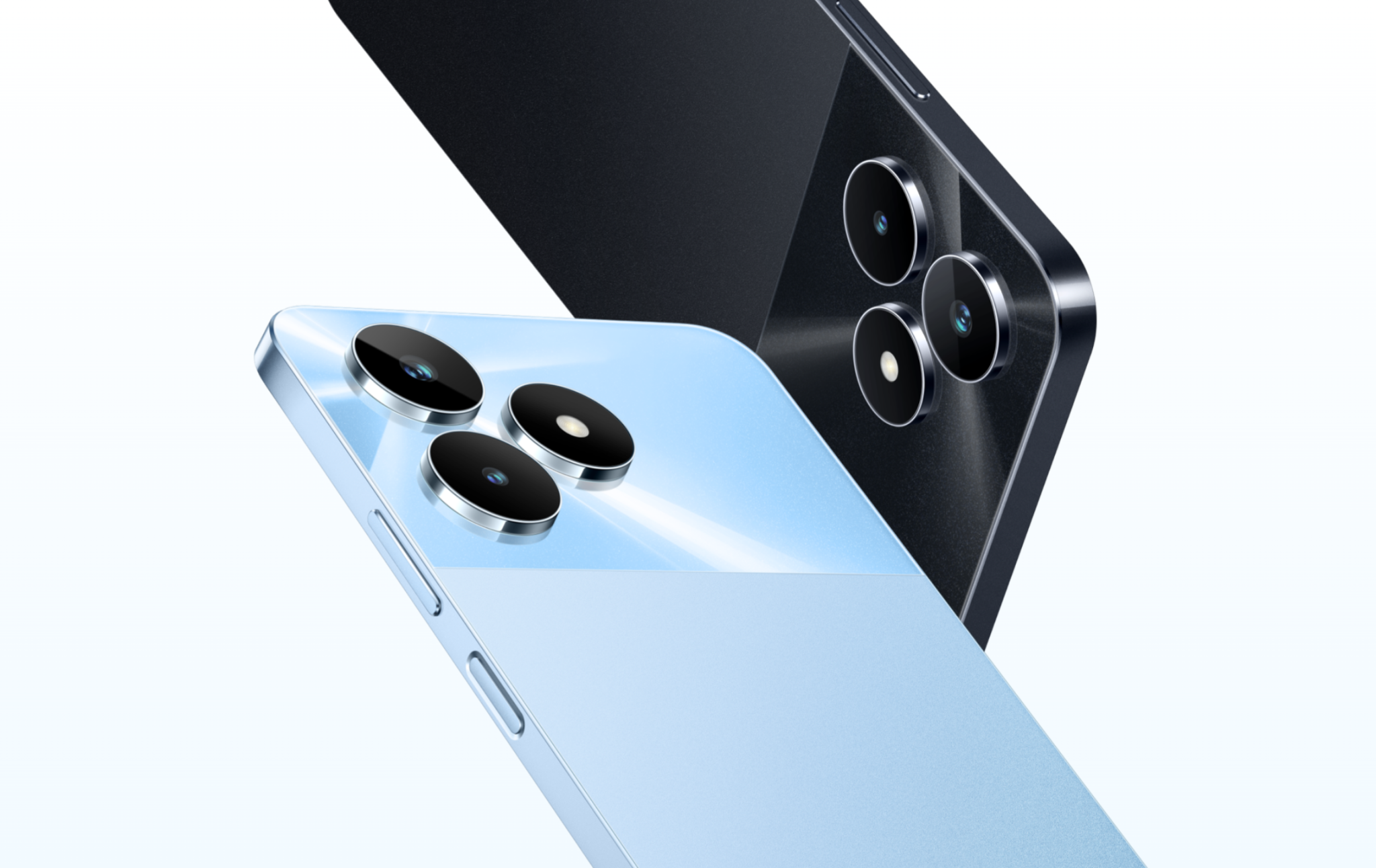 รวมข้อมูลมือถือ realme แยกรุ่นอย่างไร ซีรีส์ GT, C, Note, Narzo แตกต่าง ...