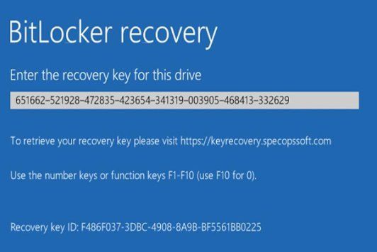 จะไม่ถามกันหน่อยหรือ...Microsoft เตรียมเปิดใช้งาน BitLocker ให้แบบ ...