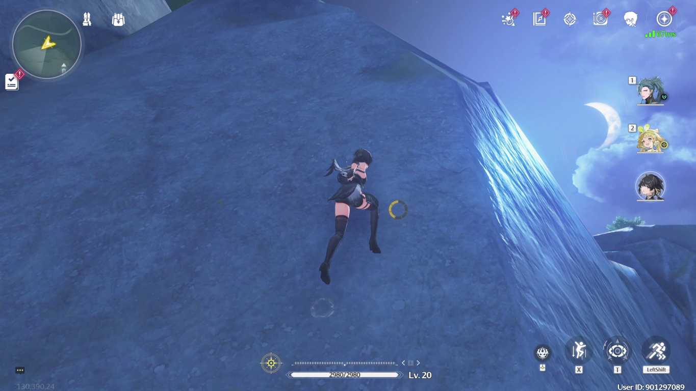 Review | Wuthering Waves เกม Action RPG Open-World คู่แข่ง Genshin Impact ที่บอกเลยว่าสนุกกว่า ...