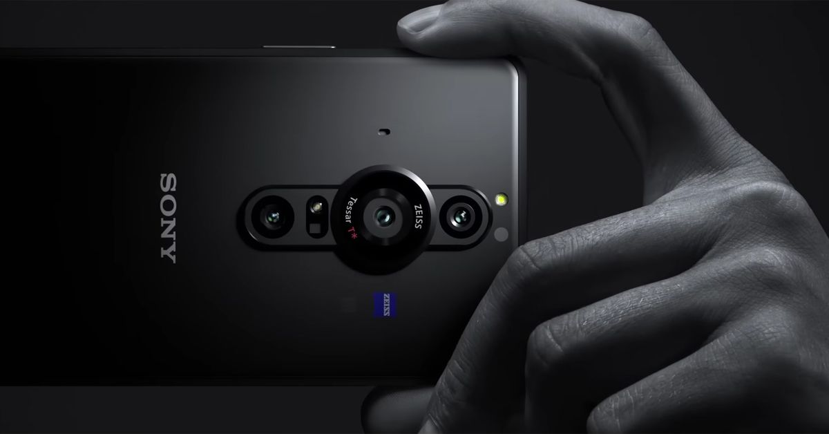 Sony Xperia PRO-C ลุ้นคัมแบ็ก จอหดเหลือ 6 นิ้ว แต่ได้สารเคลือบกันสะท้อน ...