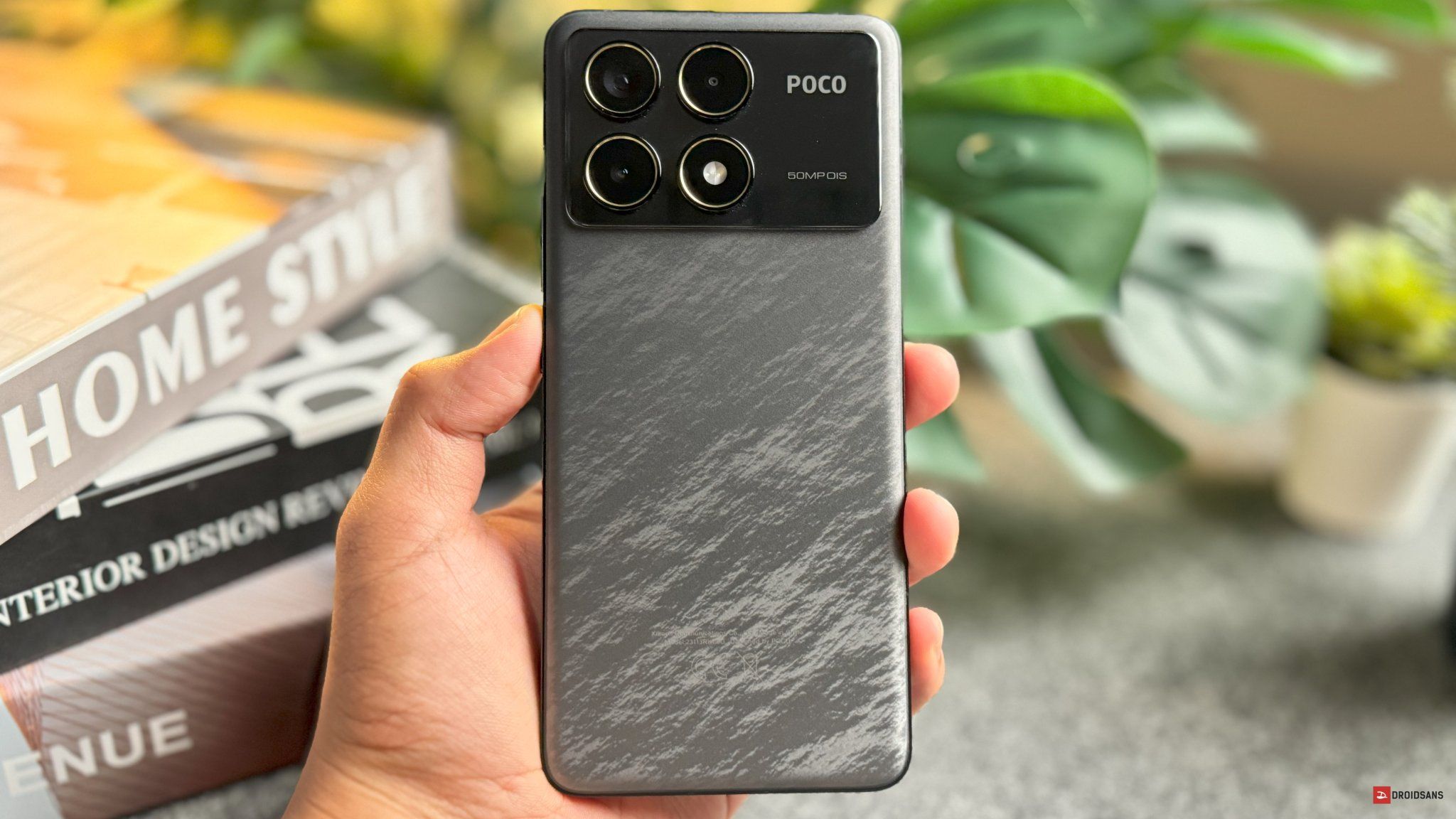 REVIEW | มินิรีวิว POCO F6 และ POCO F6 Pro ชิป SD 8s Gen 3 กับ SD 8 Gen ...