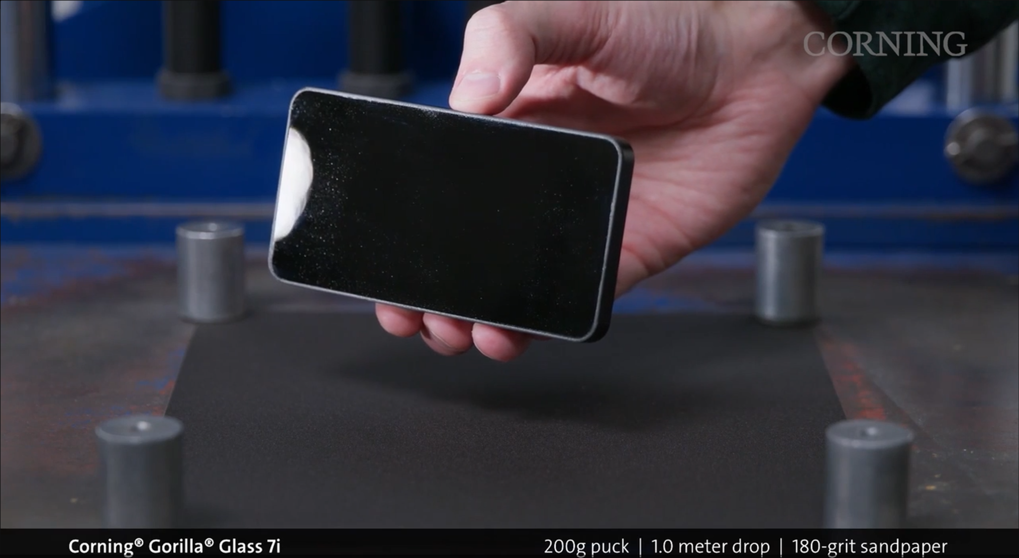 Corning เปิดตัวกระจก Gorilla Glass 7i ทนกระแทก 1 เมตร ทนรอยดีขึ้น 2x ราคาไม่สูง เน้นใช้ในมือถือ ...