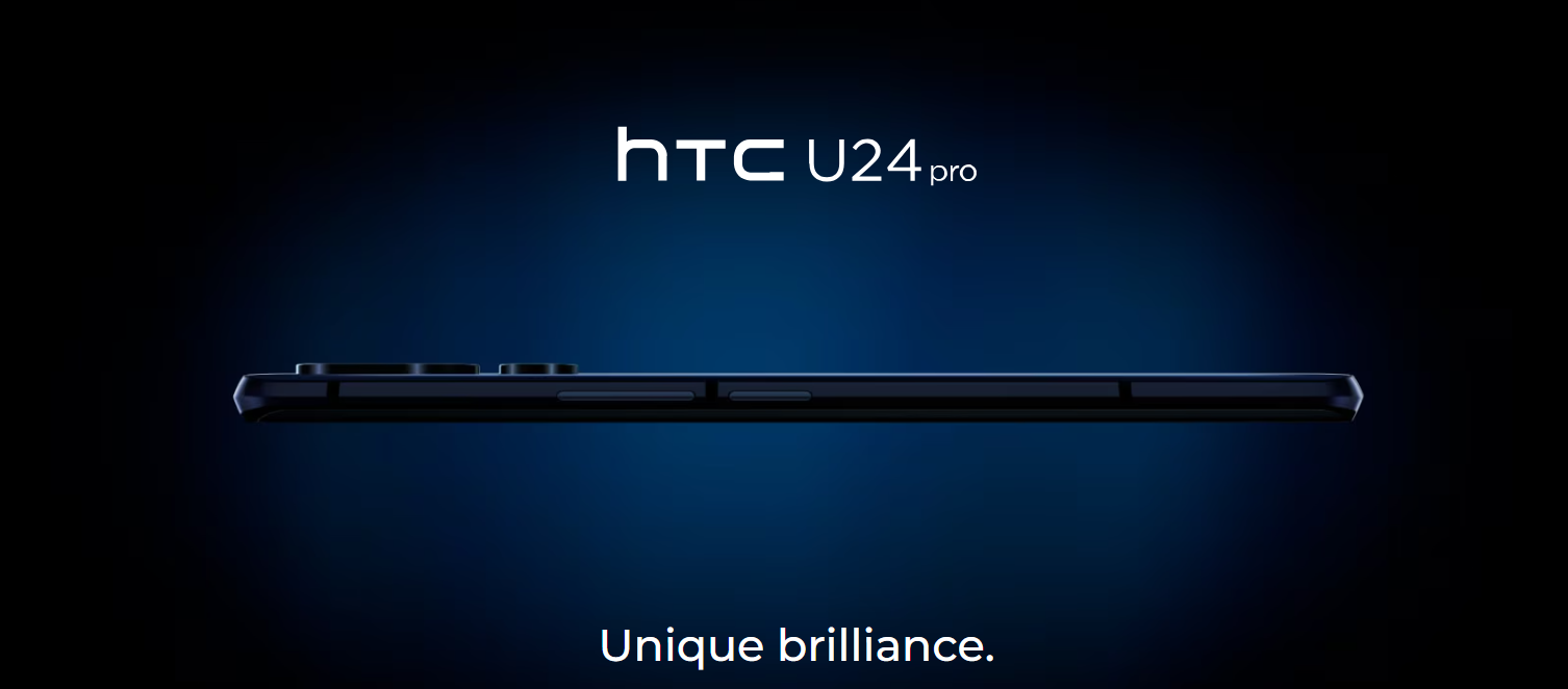 เปิดตัว HTC U24 Pro มือถือสเปคแรง จอ OLED 6.8" ลื่น 120Hz ใช้ชิป ...